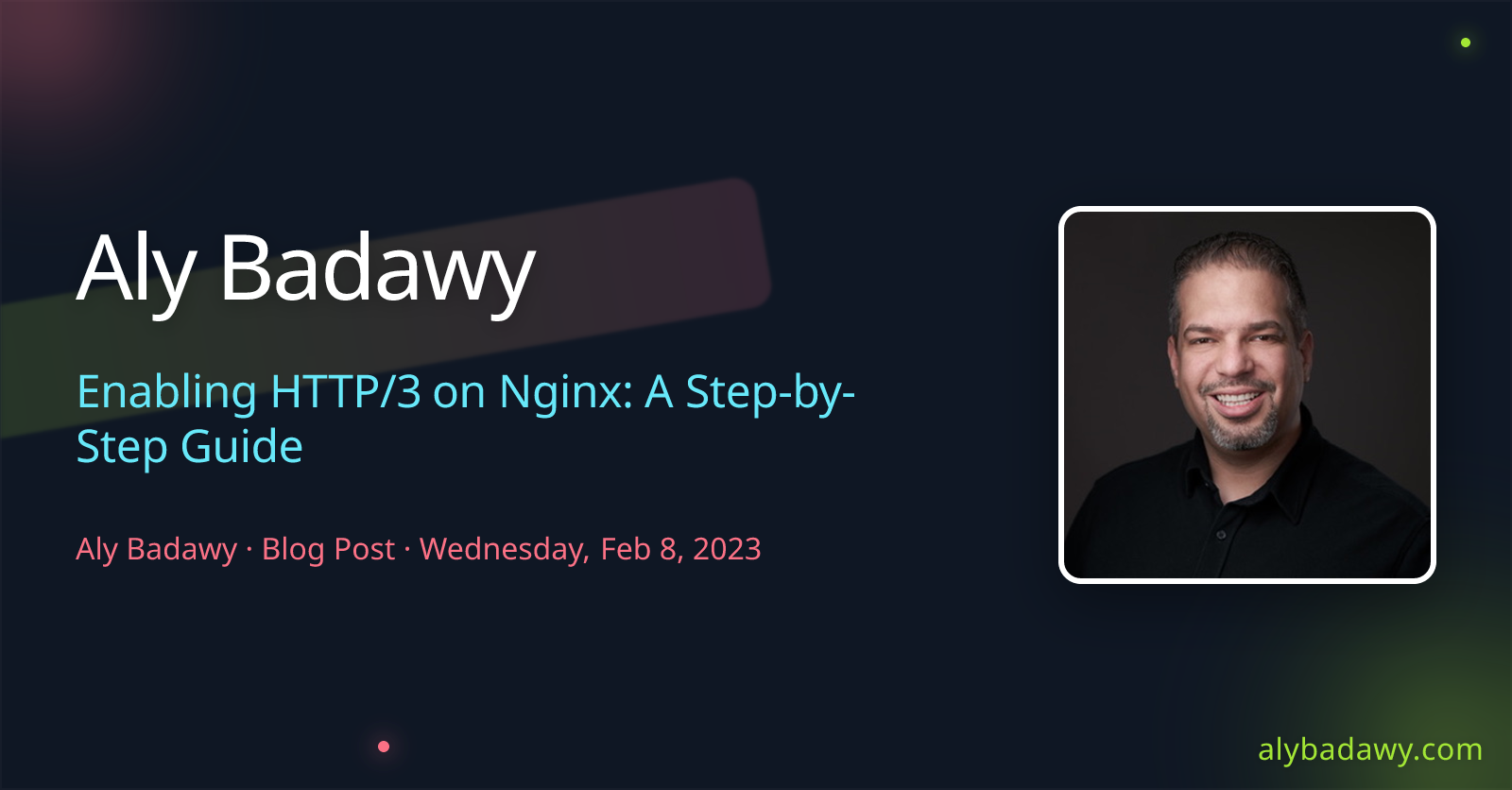 Enabling HTTP/3 on Nginx: A Step-by-Step Guide